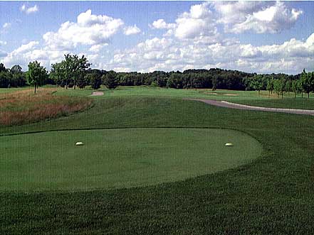 Course Tour - Oak Grove Golf Club