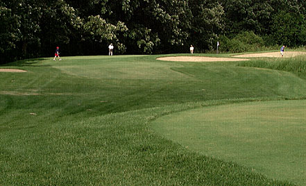 Course Tour - Oak Grove Golf Club