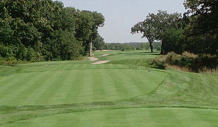 Course Tour - Oak Grove Golf Club